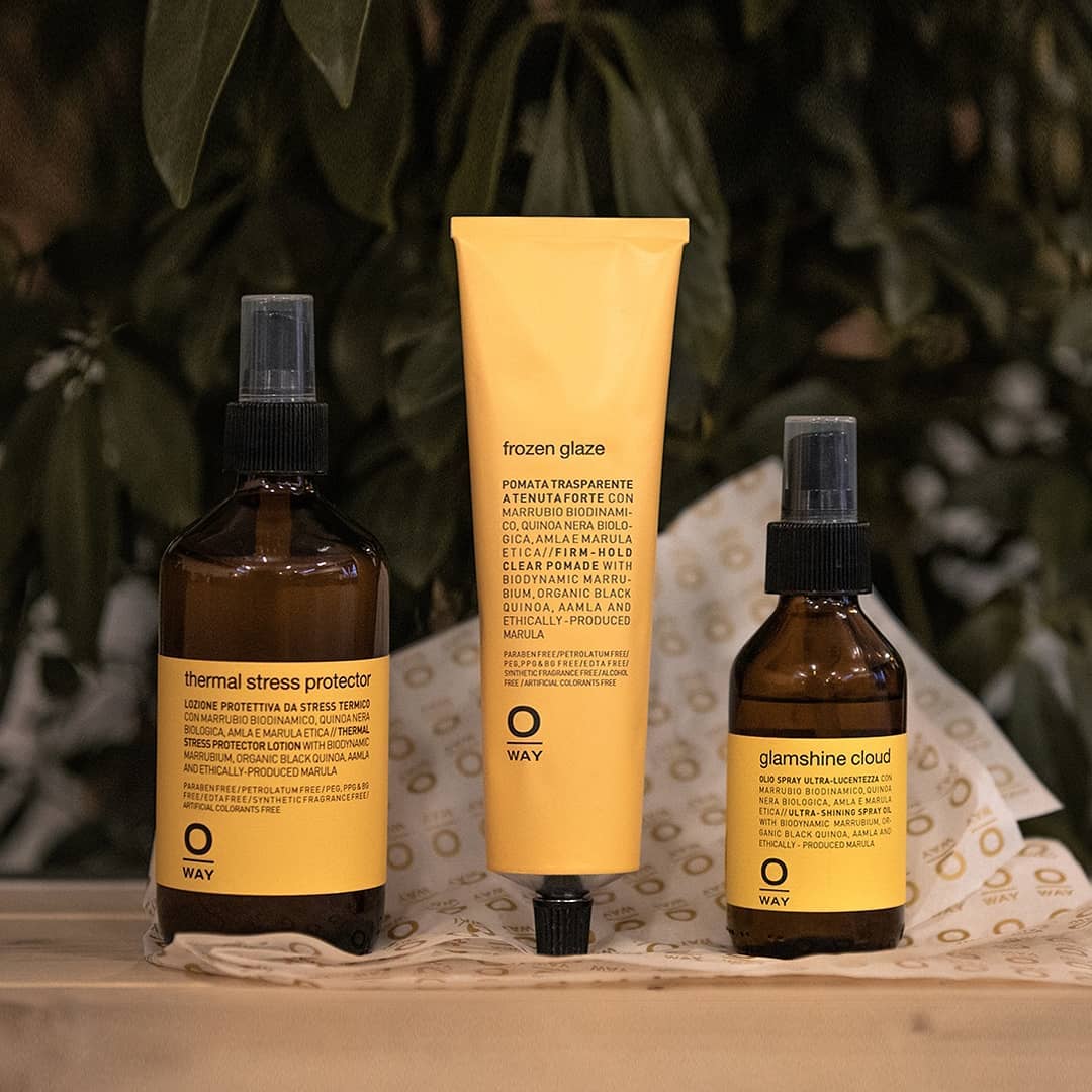 【公認】OWAY オーウェイ スタイリング剤 | infine インフィーネ